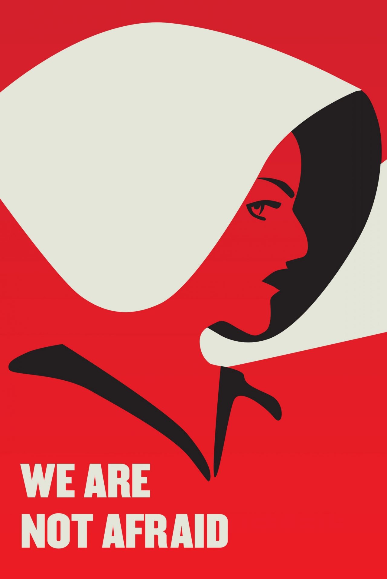 Handmaid’s Tale – Season 2 Premiere Posters - Grace Duong Design Studio